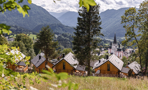 Montestyria Mariazell | Premium-Chalets Steiermark