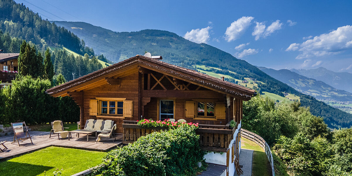Chalets in Tirol | Luxus-Chalets Hüttenurlaub Tiroler Alpen