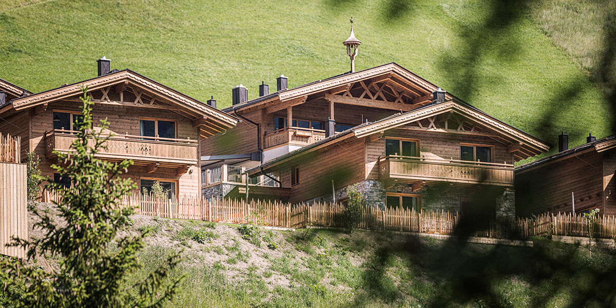 Chalets in Tirol | Luxus-Chalets Hüttenurlaub Tiroler Alpen