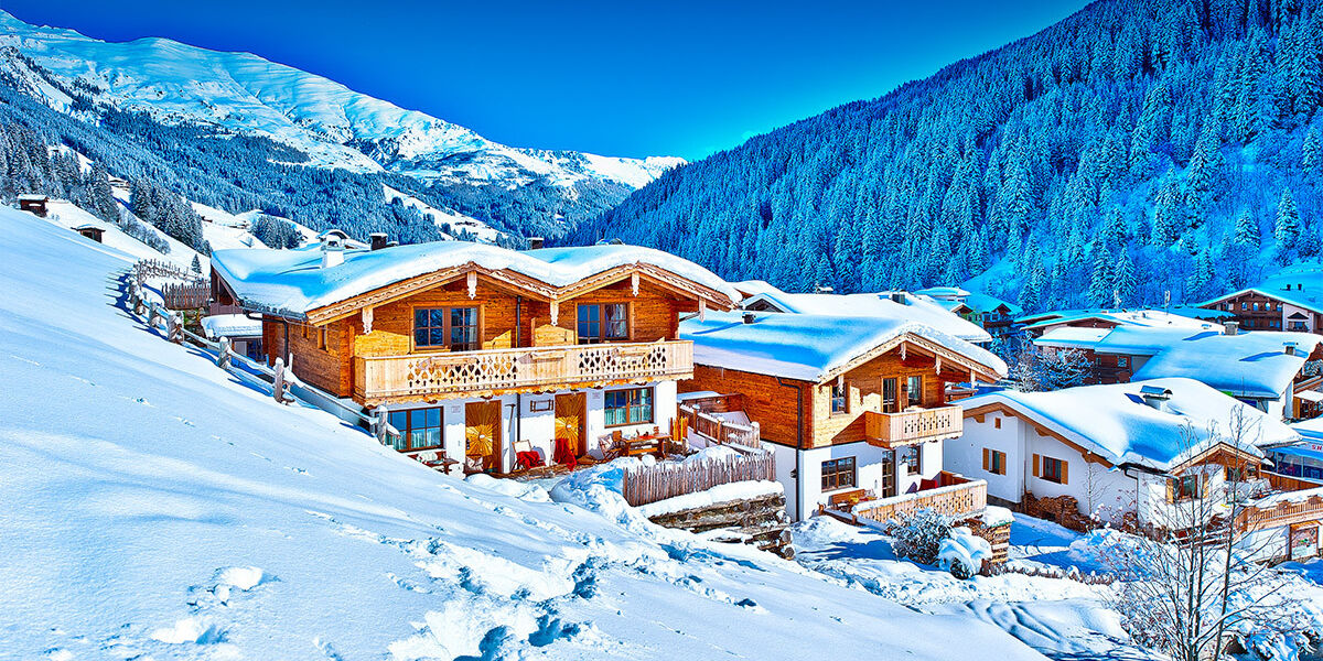 Alpendorf Anno Dazumal | Anfrage Urlaub Zillertal